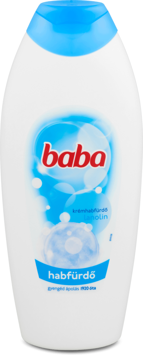 Baba Krémhabfürdő lanolinnal, 750 ml | dm.hu