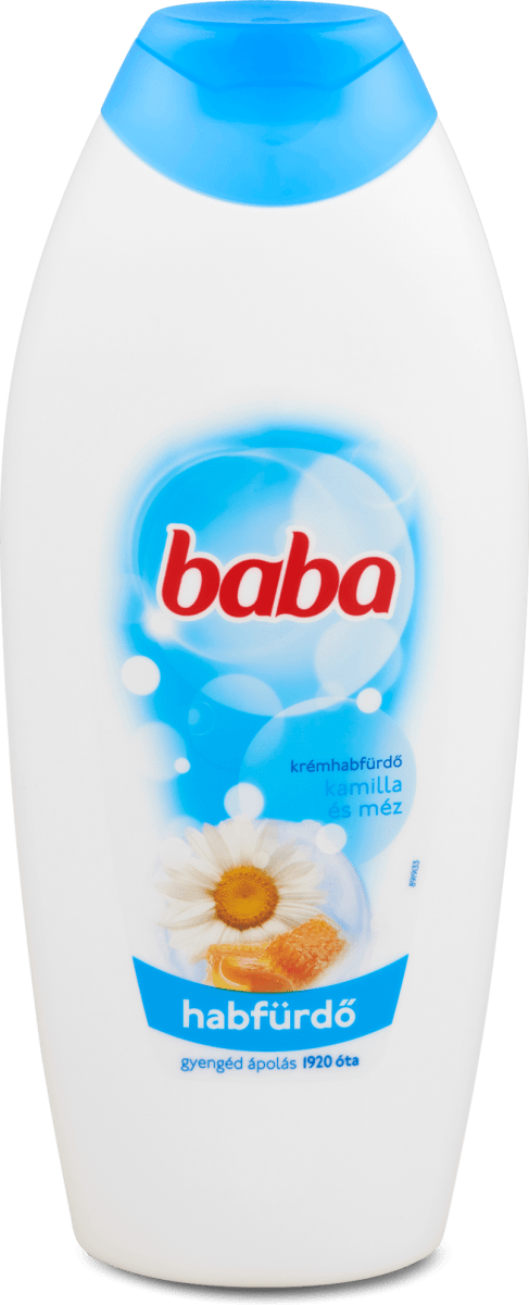Baba Krémhabfürdő kamilla & méz, 750 ml | dm.hu