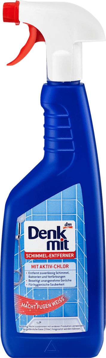 Denkmit Schimmel-Entferner, 750 ml dauerhaft günstig online kaufen | dm.de