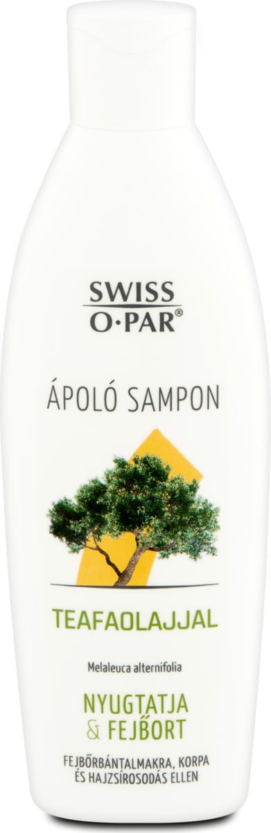 Swiss-O-Par Sampon teafaolaj, 250 ml | dm.hu