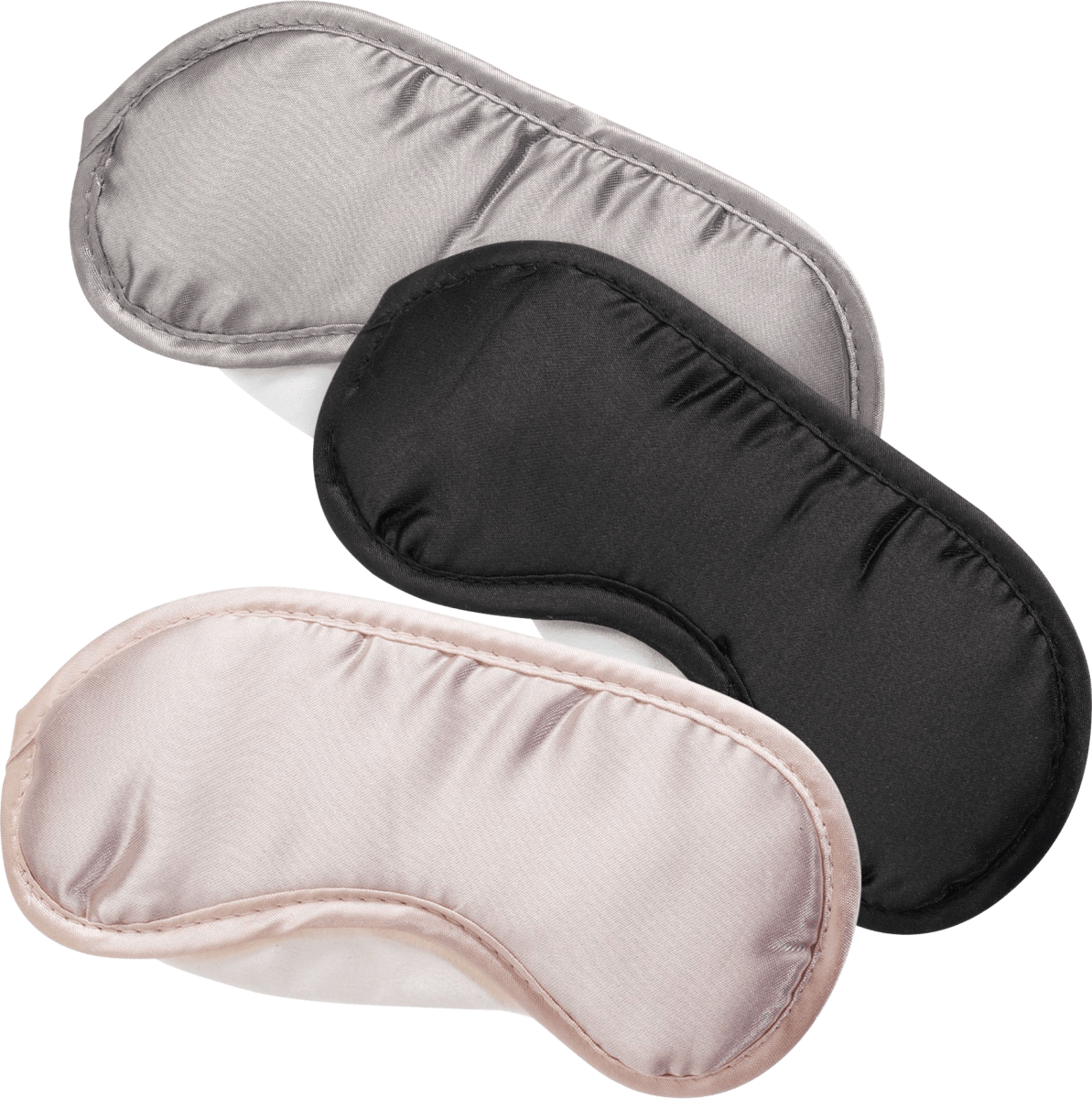 ebelin Schlafmaske mit Kühlgel-Pad Schwarz, 1 St dauerhaft günstig online kaufen | dm.de