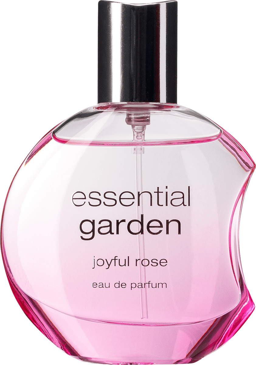 Essential Garden Női EdP Joyful Rose, 30 ml | dm.hu