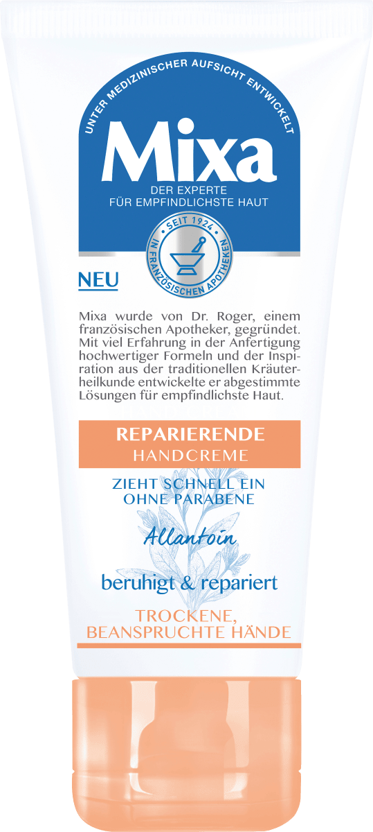 Mixa Handcreme Reparierend, 100 ml dauerhaft günstig online kaufen | dm.de