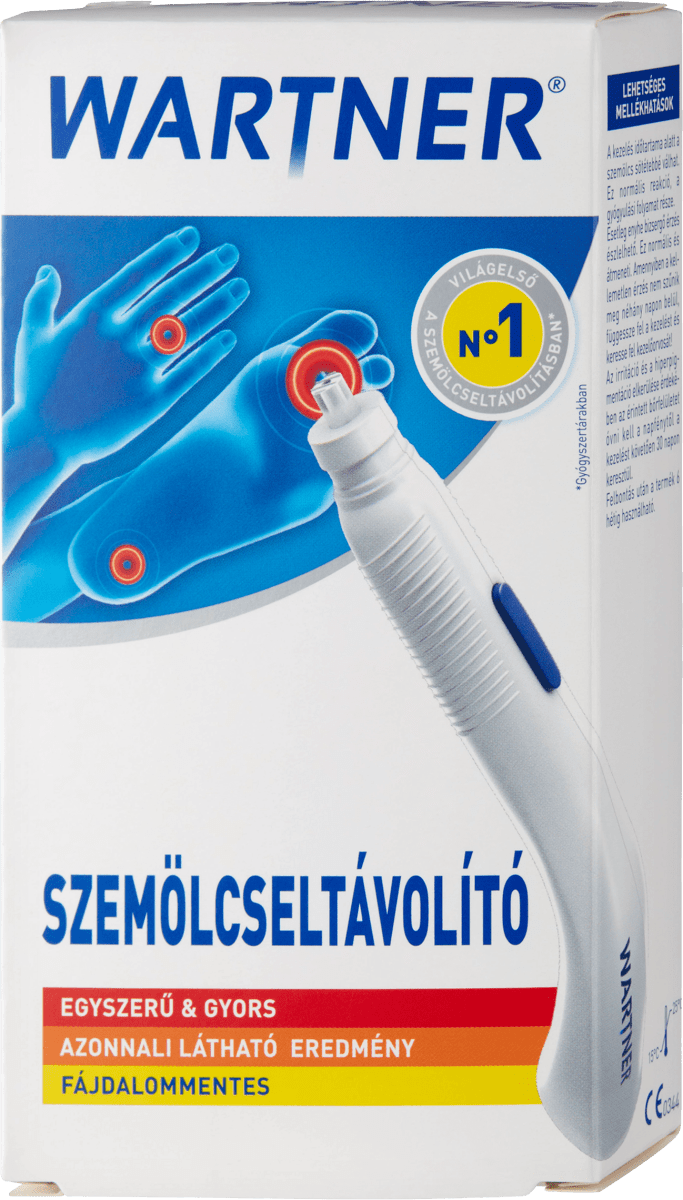 Wartner Szemölcseltávolító stift 2.0, 1,5 ml | dm.hu