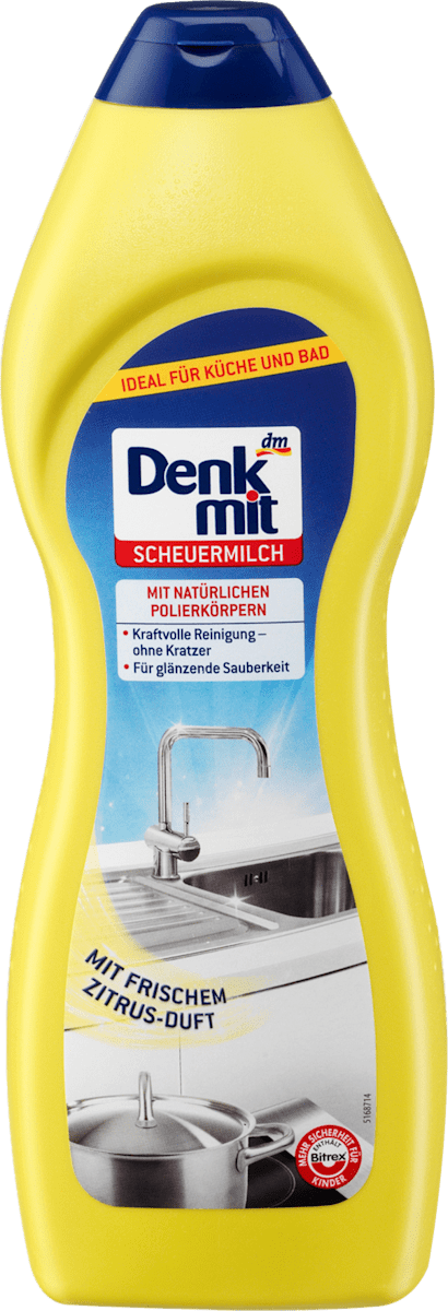 Denkmit Scheuermilch, 750 ml dauerhaft günstig online kaufen | dm.de