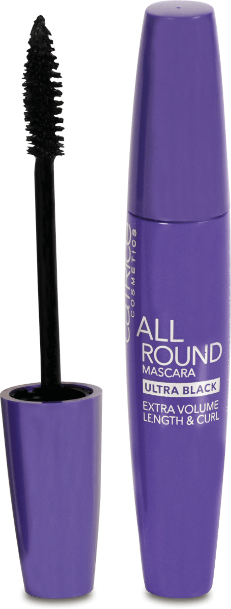 Catrice Maskara All Round, 11 ml nakupujte vždy výhodne online | mojadm.sk