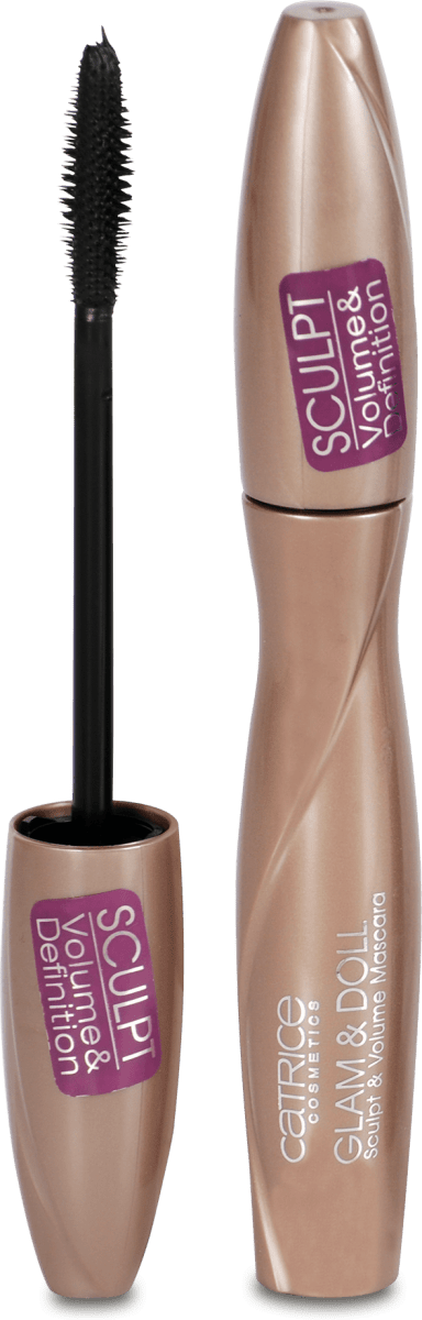 Catrice Maskara Glam & Doll Sculpt & Volume, 9,5 ml nakupujte vždy ...