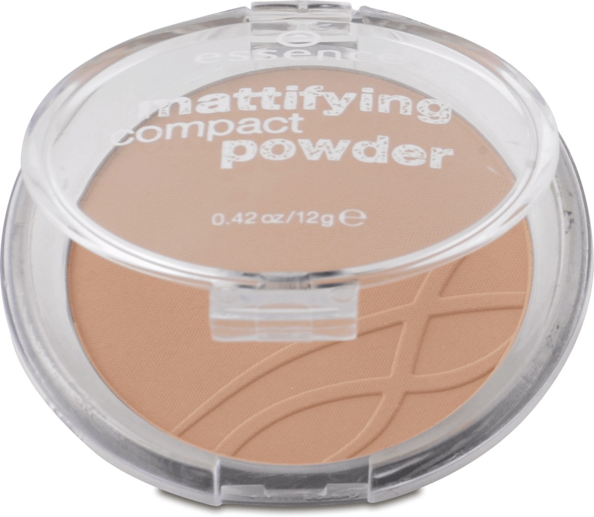 essence Púder mattifying compact powder, 04 perfect beige, 12 g ...