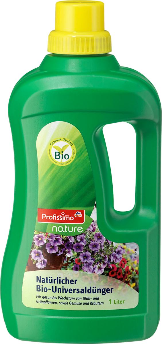 Profissimo Bio-Universaldünger nature, 1 l dauerhaft günstig online ...