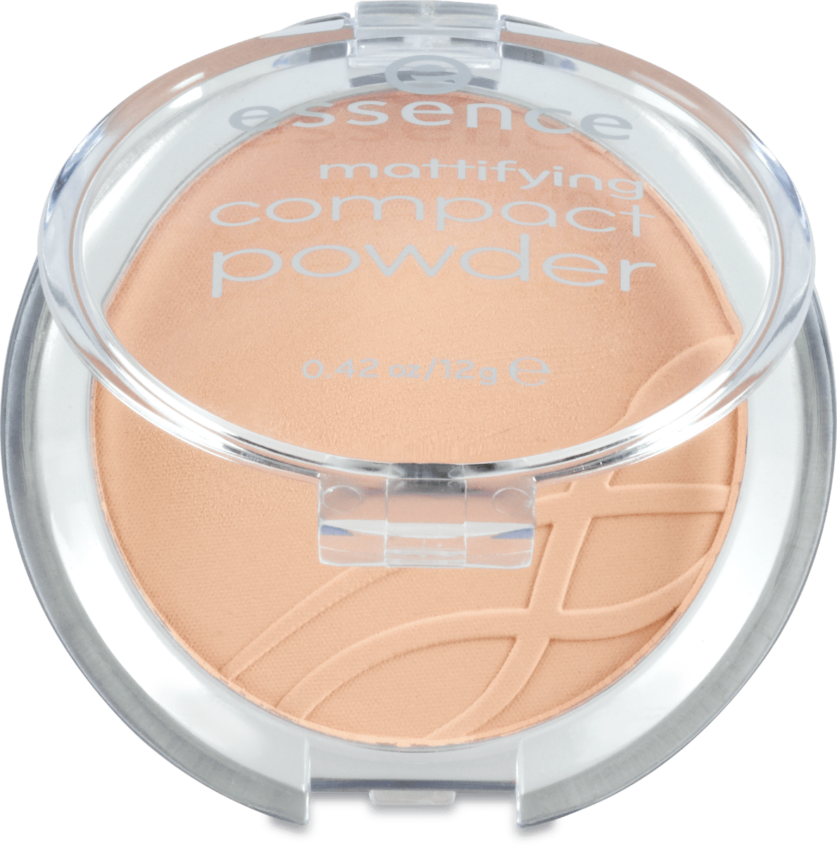 essence cosmetics mattierendes Kompakt-Puder - Nr. 4 perfect beige, 1 ...