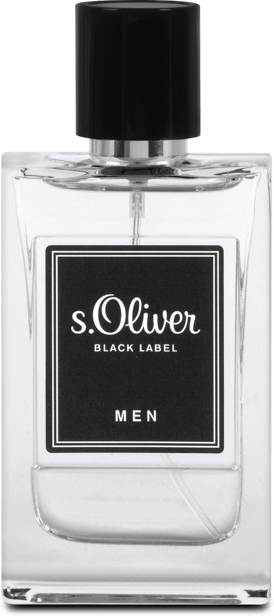 s.Oliver Black Label men edt, 30 ml | dm.hr