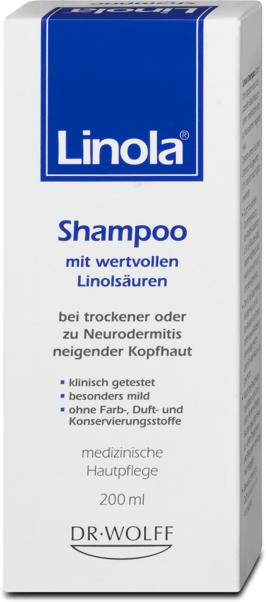 Linola Shampoo, 200 ml | dm.at