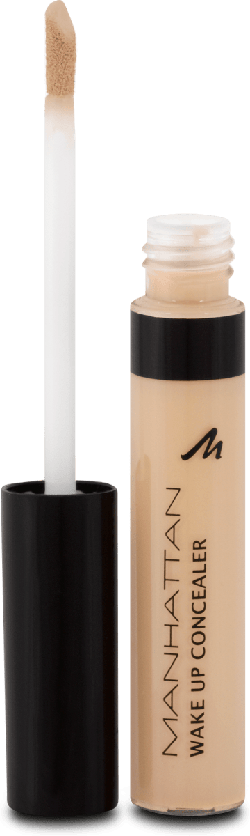 MANHATTAN Cosmetics Wake Up Concealer - Nr. 003 True Ivory, 7 ml | dm.at