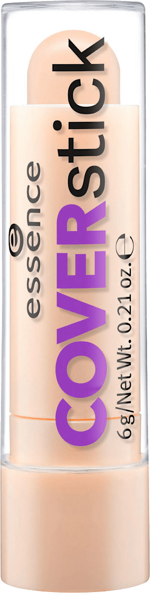 essence cosmetics Abdeckstift coverstick matt naturelle 10, 6 g ...