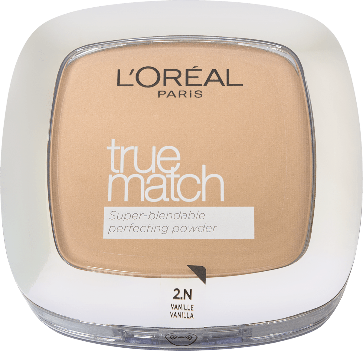 L'ORÉAL PARIS True Match puder – 2.N Vanilla, 9 g | dm.hr