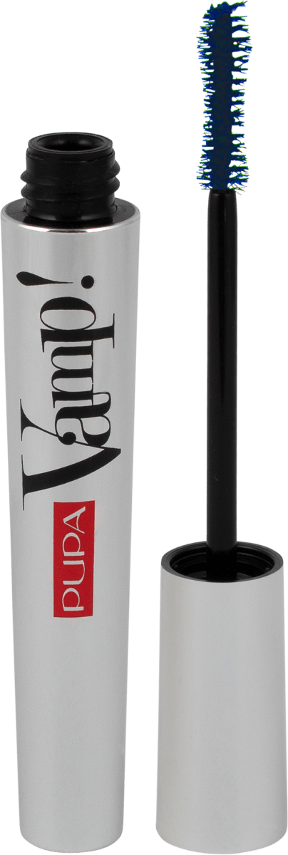 PUPA Vamp! maskara – 301 Electric Blue, 9 ml | dm.hr