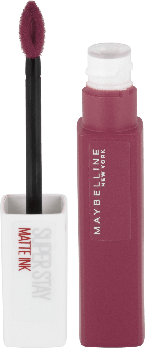 MAYBELLINE NEW YORK Super Stay Matte Ink tekući ruž za usne – 180 ...
