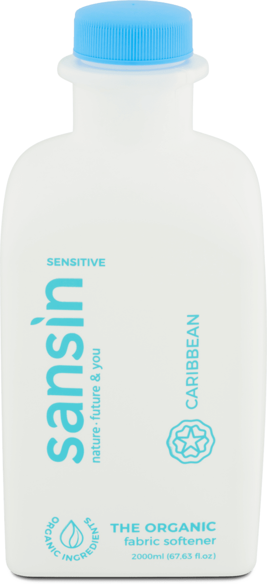 Sansin Textil öblítő koncentrátum Caribbean, 2 l | dm.hu