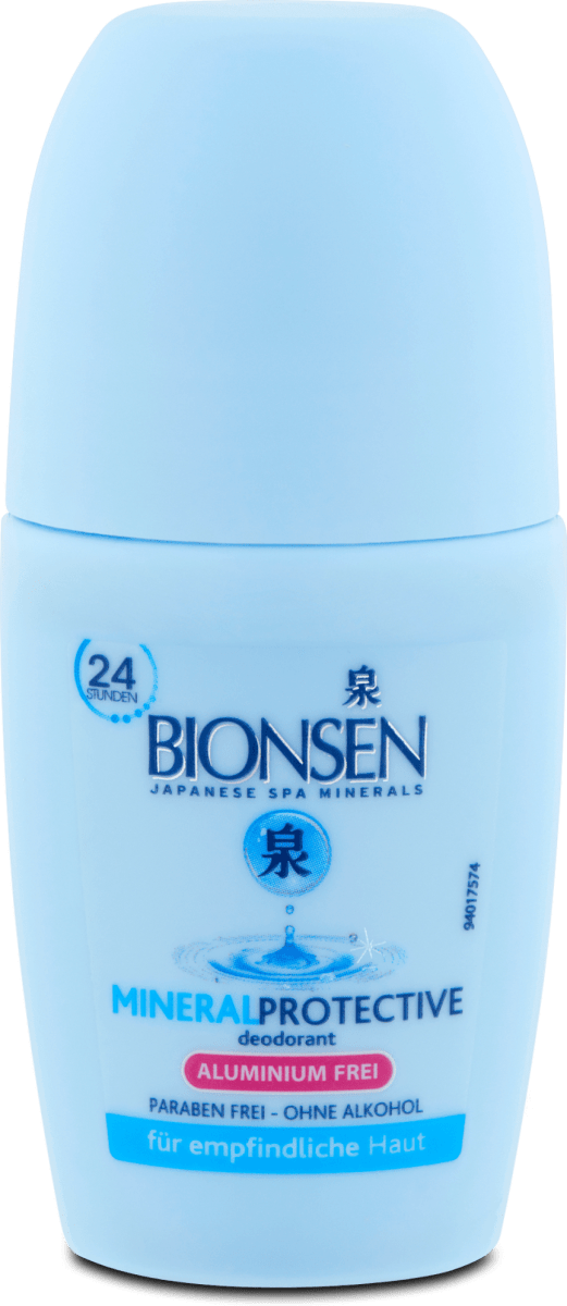 Bionsen Mineral dezodorans roll-on, 50 ml | dm.hr