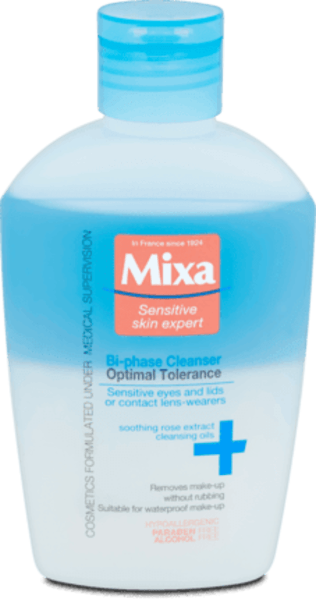 Mixa dvoufázový odličovač očí, 125 ml | dm.cz