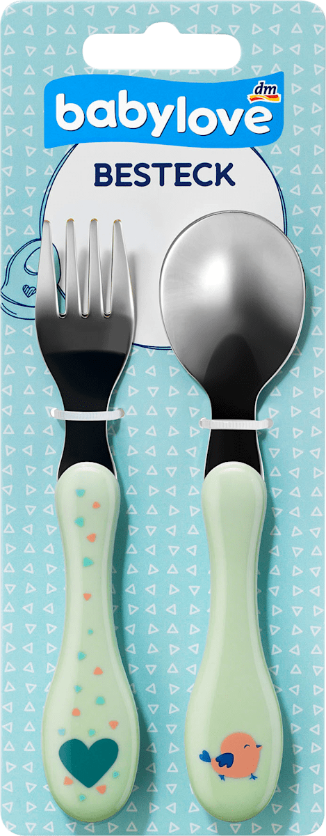babylove Pribor za jelo – 12+ mj., više vrsta, 1 kom. | dm.hr