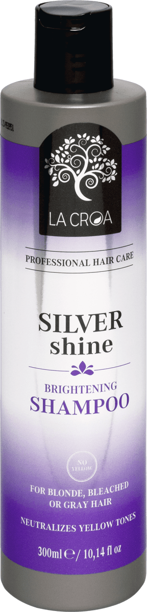 LA CROA Silver shine šampon za kosu, 300 ml | dm.hr