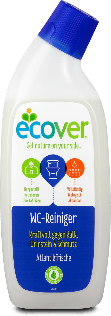 ecover WC-Reiniger Atlantikfrische, 750 ml | dm.at