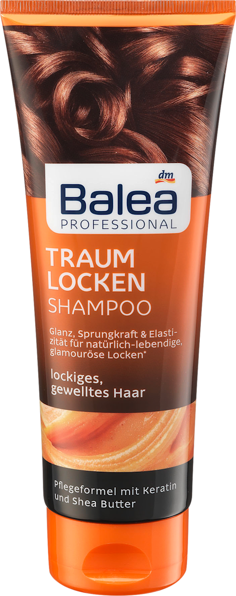 Balea Professional Traum Locken Shampoo, 250 ml | dm.at