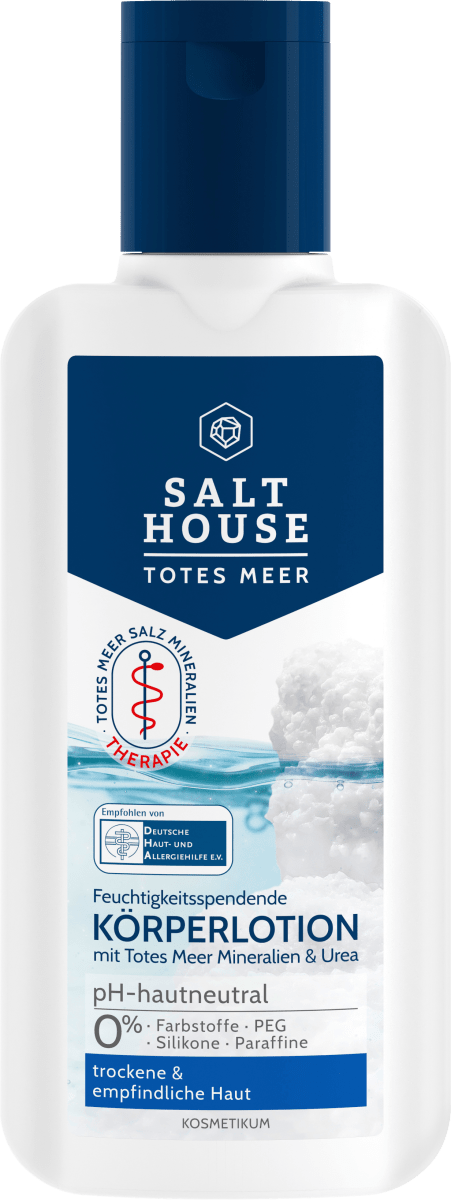 Salthouse Bodylotion Totes Meer Therapie, 250 ml dauerhaft günstig ...