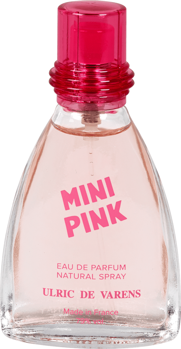 UdV - Ulric de Varens Mini Pink Eau de Parfum, 25 ml | dm.at
