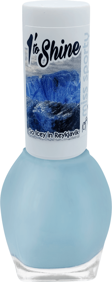 miss sporty Körömlakk 1 Minute to Shine Clubbing Colour - Nr. 639 So ...