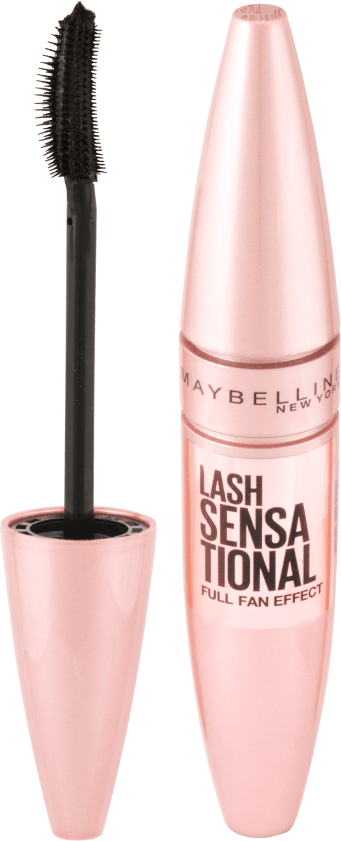 MAYBELLINE NEW YORK Lash Sensational Full Fan Effect maskara – 01 Very ...