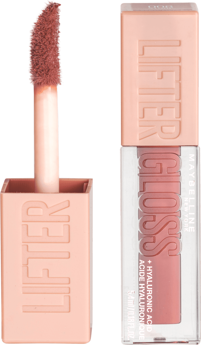 MAYBELLINE NEW YORK Lifter Gloss sjajilo za usne – 004 Silk, 5,4 ml | dm.hr