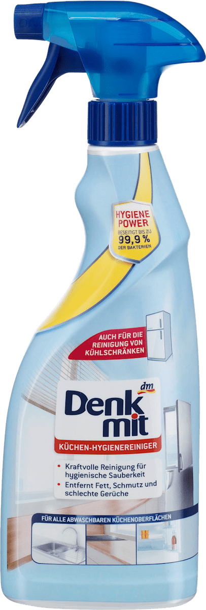 Denkmit Denkmit Küchen-Hygienereiniger, 750 ml dauerhaft günstig online ...