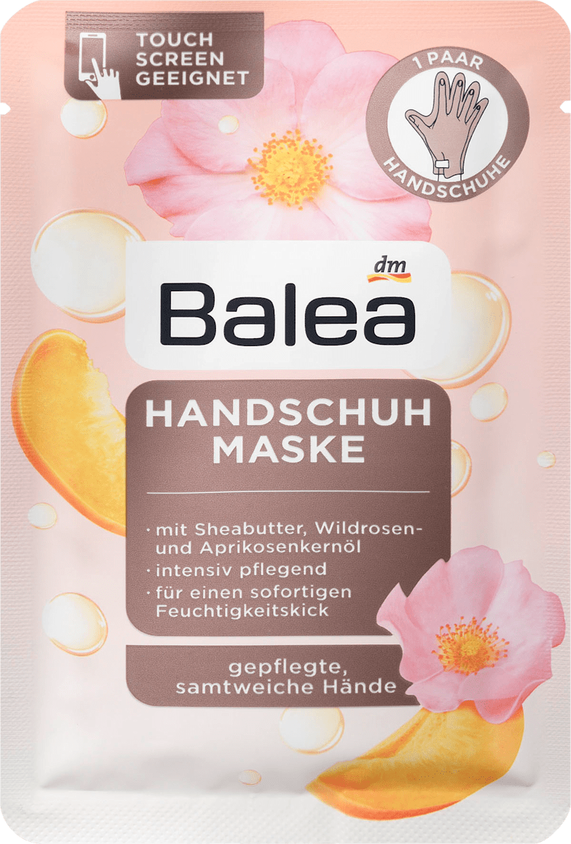Balea Handmaske, 1 Paar, 14 ml dauerhaft günstig online kaufen | dm.de
