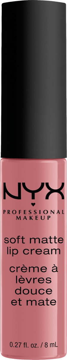 Nyx Professional Makeup Lippenstift Soft Matte Lip Cream Beijing 64 8 Ml Dauerhaft Günstig