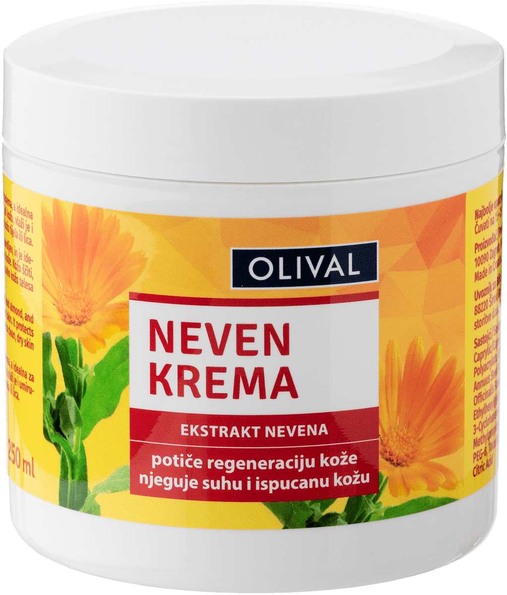 OLIVAL Neven krema, 250 ml | dm.hr