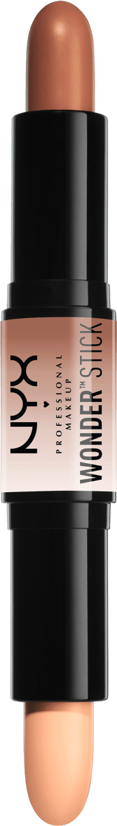NYX PROFESSIONAL MAKEUP Wonder Stick Highlight & Contour - Nr. 01 Light ... NYX PROFESSIONAL MAKEUP Wonder Stick Highlight & Contour - Nr. 01 Light ...