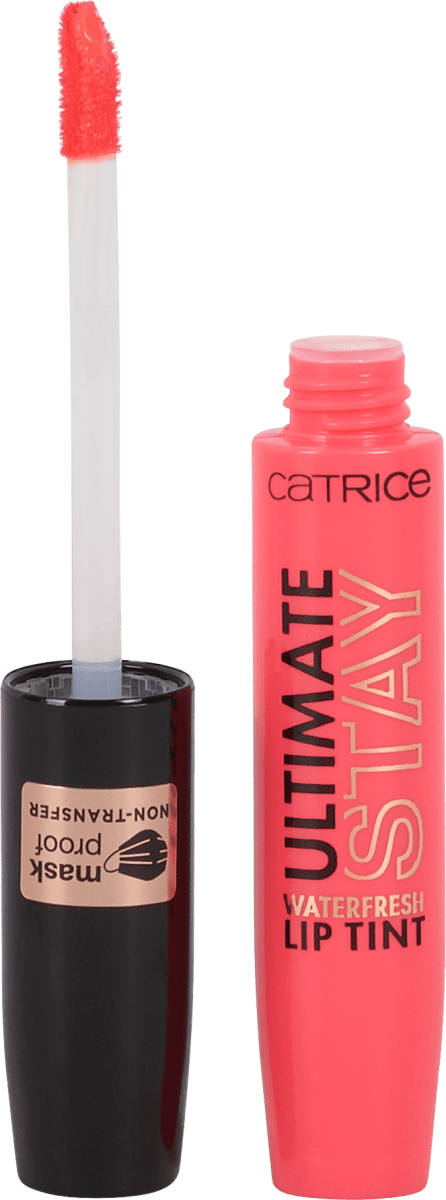 Catrice Ultimate Stay Waterfresh Lip Tint Lipgloss - Nr. 020 Stay On ... Catrice Ultimate Stay Waterfresh Lip Tint Lipgloss - Nr. 020 Stay On ...