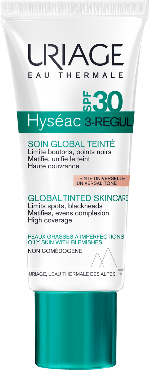 URIAGE EAU THERMALE Hyseac 3-Regular emulzija, 40 ml | dm.hr