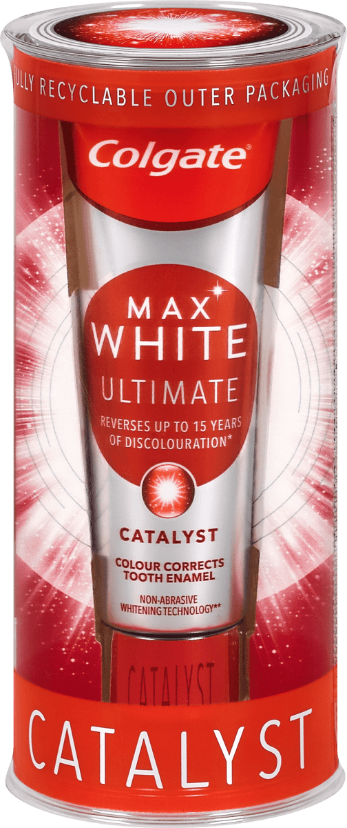 Colgate Max White Ultimate Zahncreme, 75 ml | dm.at
