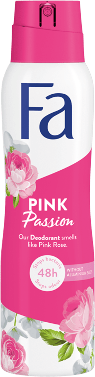Fa Deo spray Pink Passion, 150 ml | dm.hu