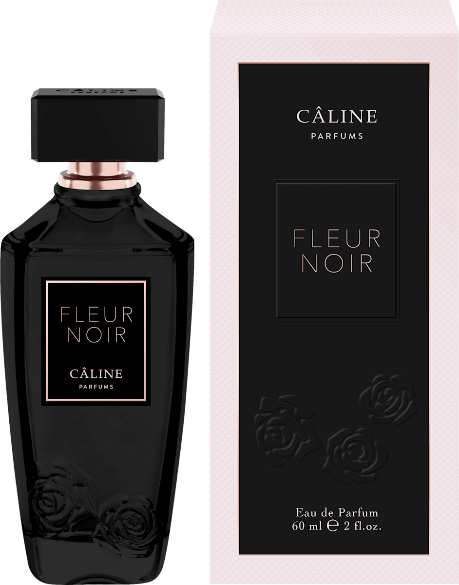 Câline Eau de Parfum CÂLINE fleur noir, 60 ml dauerhaft günstig online kaufen | dm.de