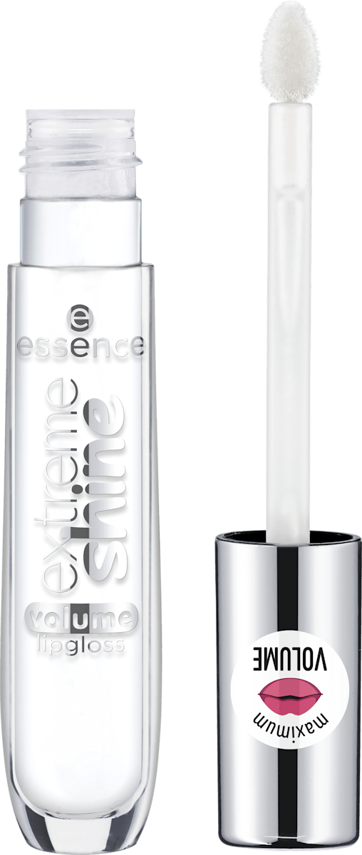 essence cosmetics extreme shine sjajilo za usne – 01 Crystal Clear, 5 ...