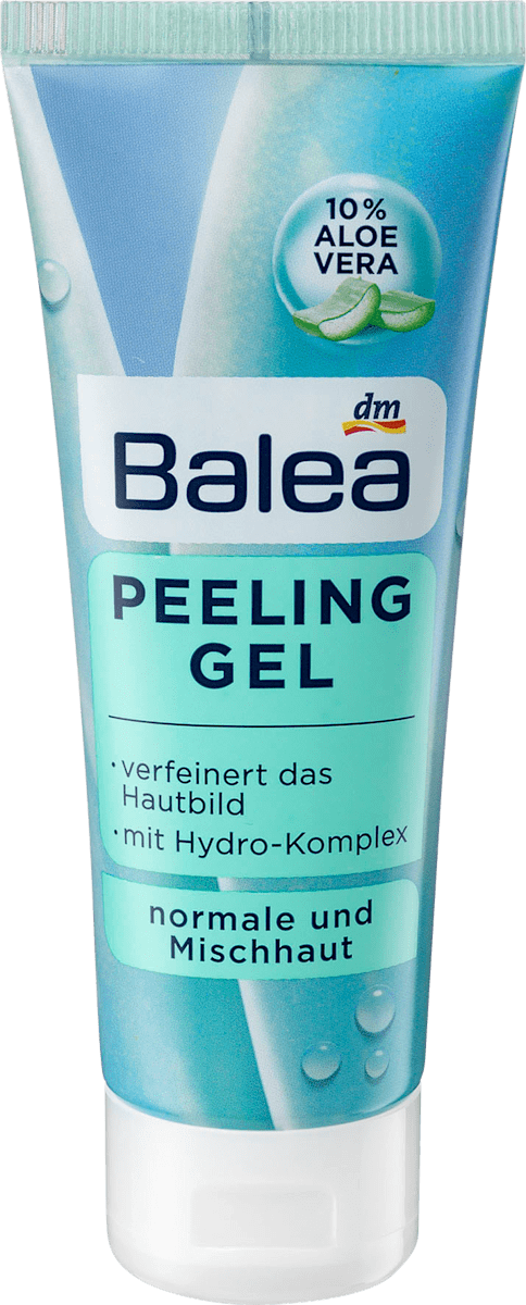 Balea Peeling Gel, 75 ml dauerhaft günstig online kaufen | dm.de