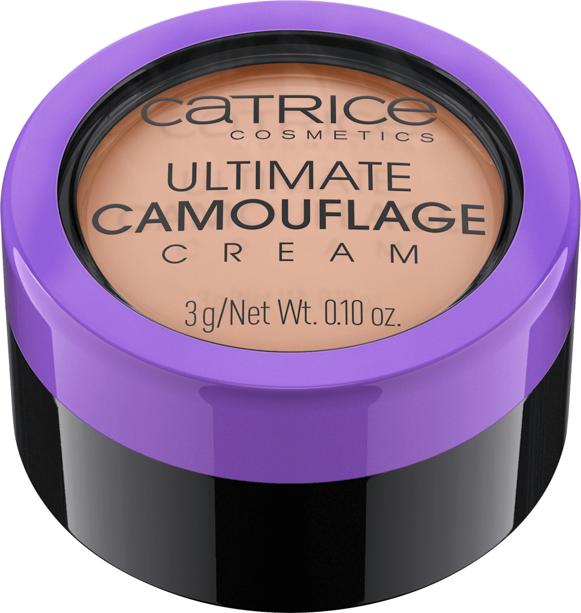 CATRICE Ultimate Camouflage Krema Za Prekrivanje 020 N Light Beige 3