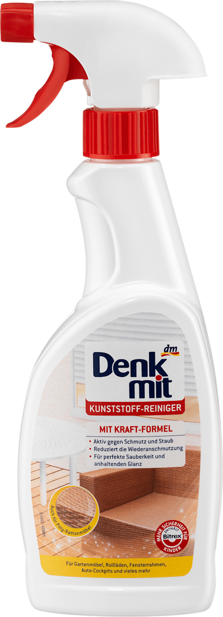 Denkmit Kunststoffreiniger, 500 ml dauerhaft günstig online kaufen | dm.de