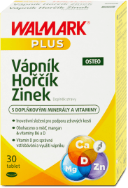 Vápník - doplněk stravy | dm.cz