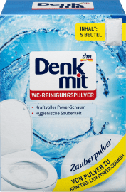 WC-Reiniger & Toilettensteine kaufen | dm.de