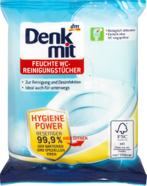 WC-Reiniger & Toilettensteine online kaufen | dm.at